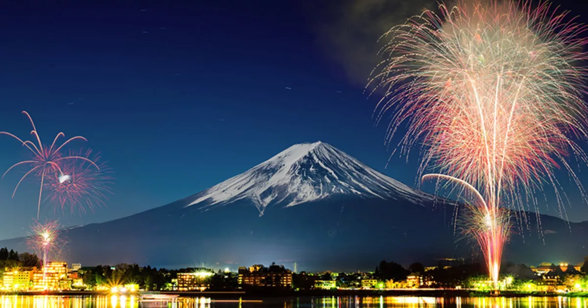 Must-Visit Hanabi Festivals in Japan | Uchi: Japan Real Estate