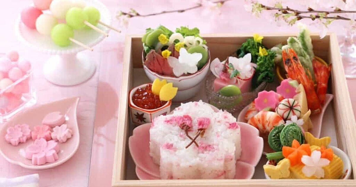 Must-Try Japanese Delicacies this Spring | Uchi: Japan Real Estate