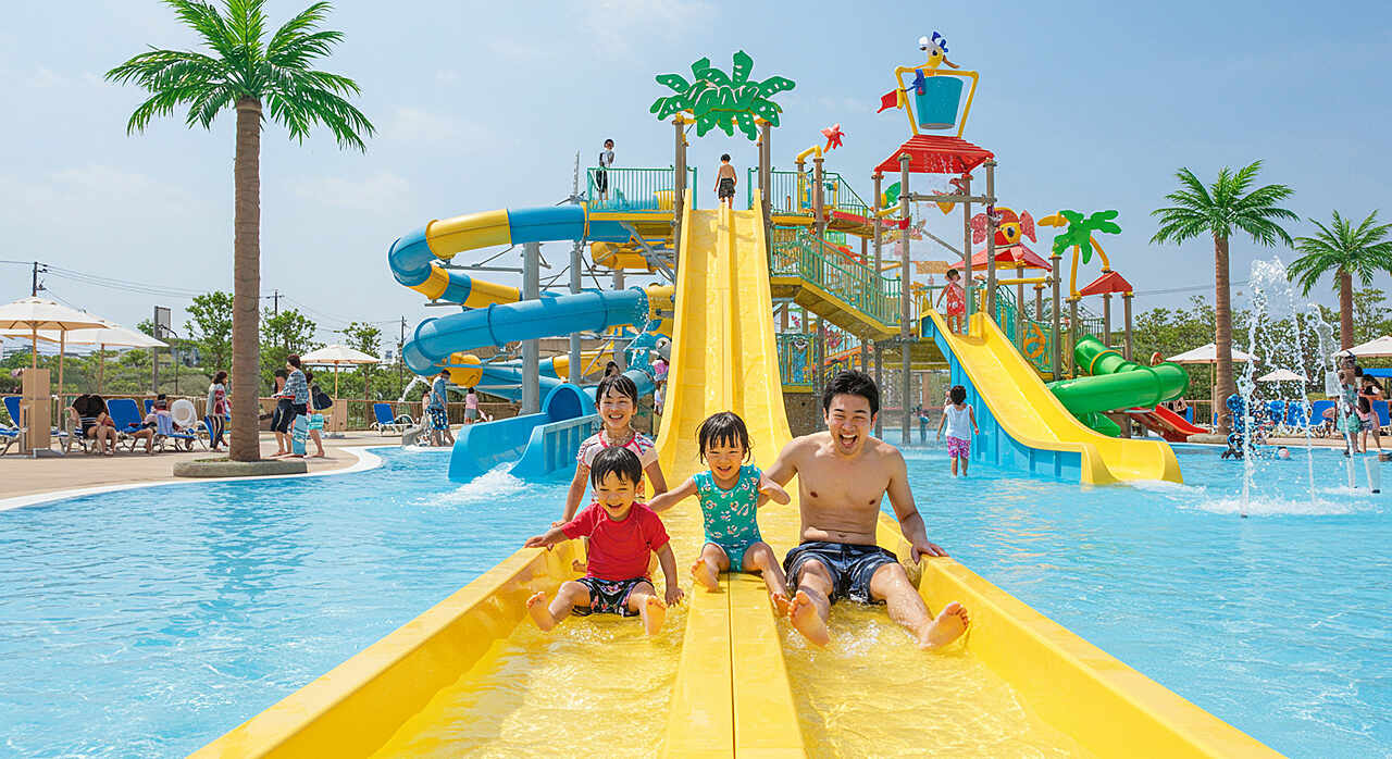 Best Water Parks in Japan | Uchi: Japan Real Estate