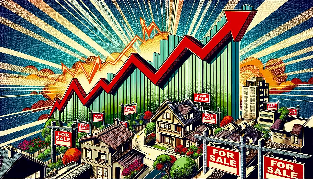 Land Prices Across Japan Continue To Rise | Uchi: Japan Real Estate