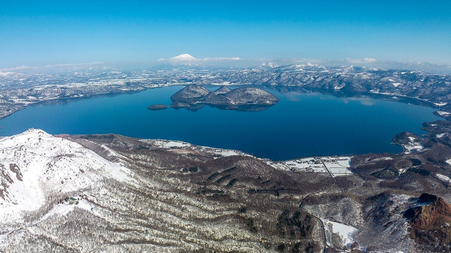 20 Things To Do In Lake Toya, From Soaking… | Uchi: Japan Real Estate