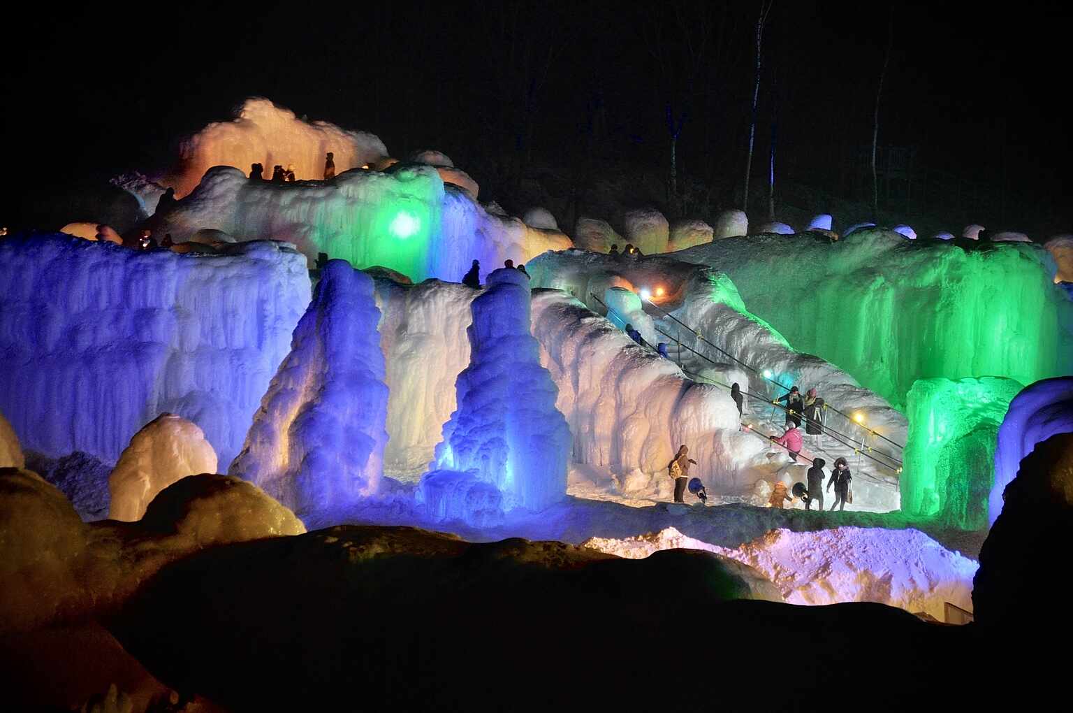 30+ Of Japan's Best Winter Festivals To… | Uchi: Japan Real Estate