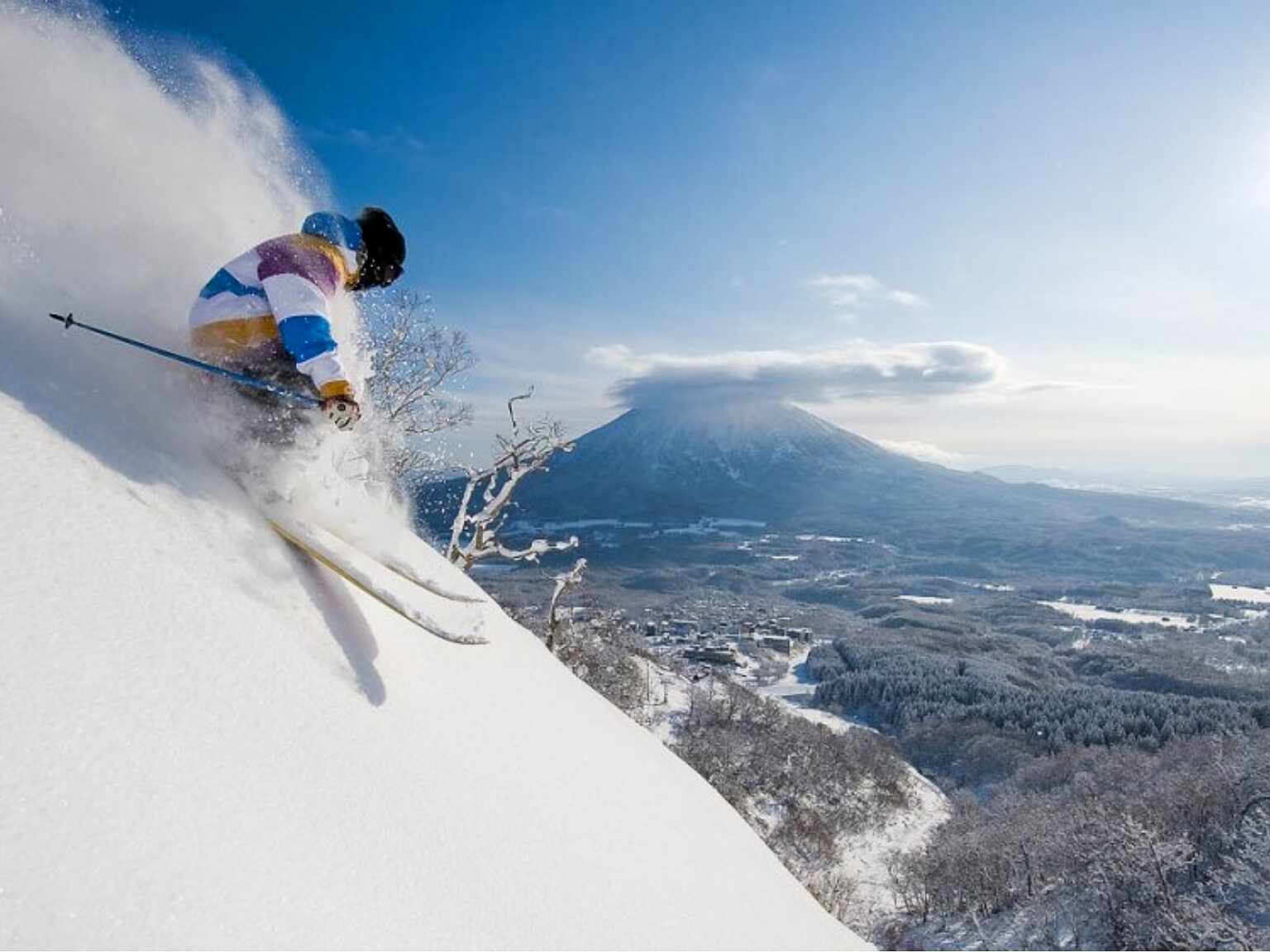 Japanese Culture: Skiing | Uchi: Japan Real Estate