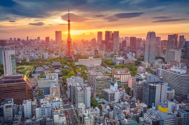 Neighbourhood Guide: All about Tokyo | Uchi: Japan Real Estate