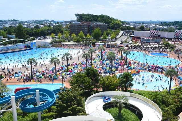 Best Water Parks in Japan | Uchi: Japan Real Estate