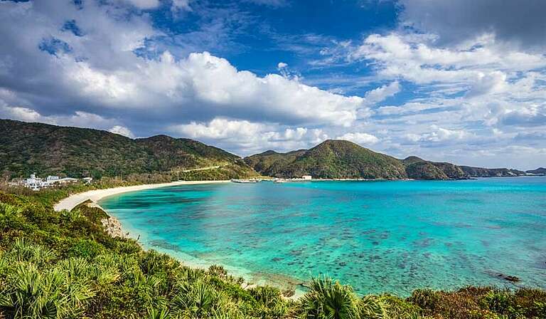 Top beaches in Japan for your summer getaway | Uchi: Japan Real Estate