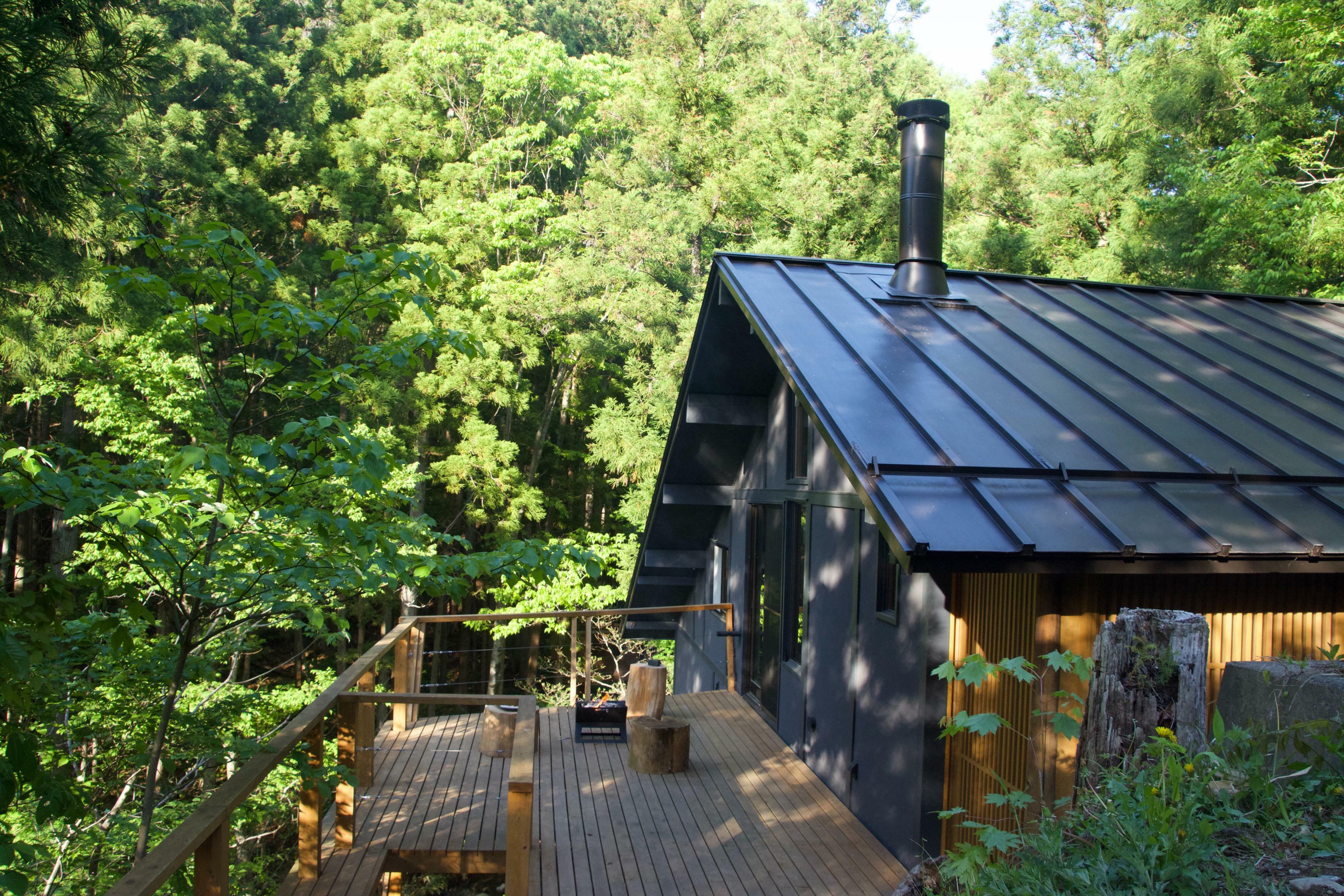 Minakami Forest Retreat | Uchi: Japan Real Estate