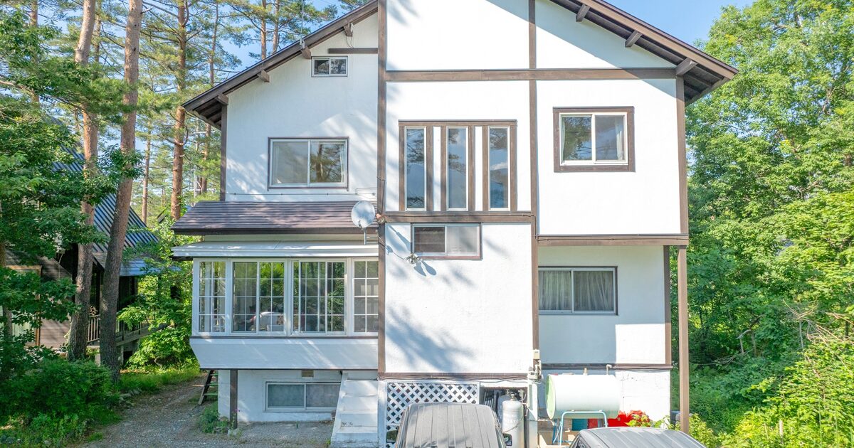 Hira Riverside Chalet - Hakuba | Uchi: Japan Real Estate