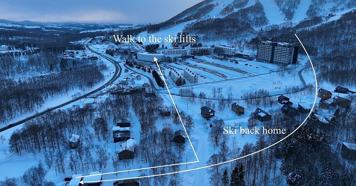 Mizuki Rusutsu Ski House | Uchi: Japan Real Estate