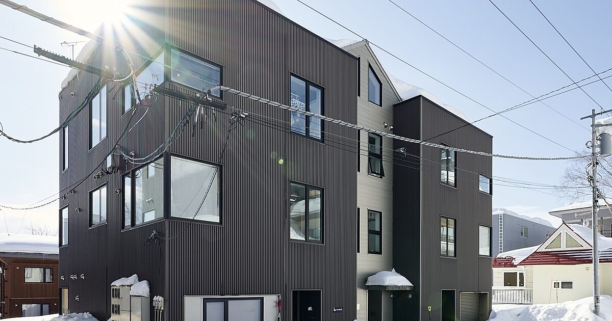 Horizon Townhouse - Unit 3 | Uchi: Japan Real Estate
