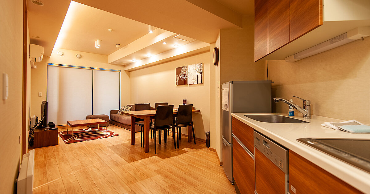 Akazora 102 One Bedroom | Uchi: Japan Real Estate