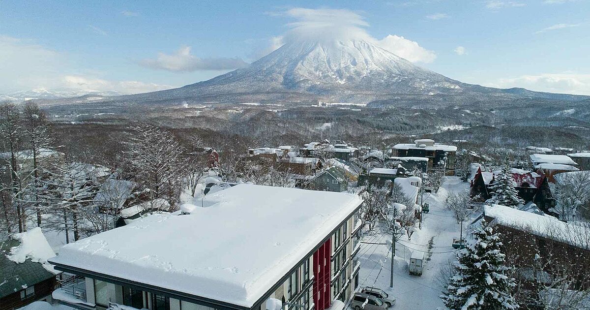 Akazora G06 One Bedroom | Uchi: Japan Real Estate