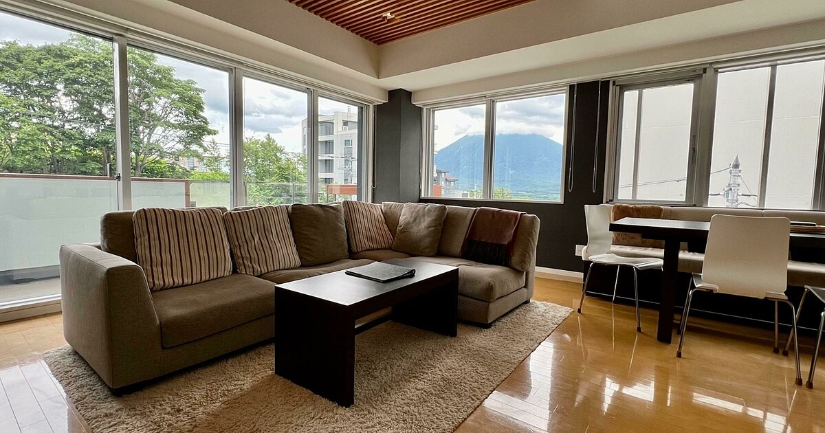 Alpen Ridge 204 | Uchi: Japan Real Estate