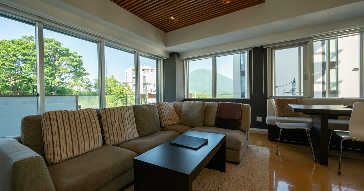 Alpen Ridge 204 | Uchi: Japan Real Estate