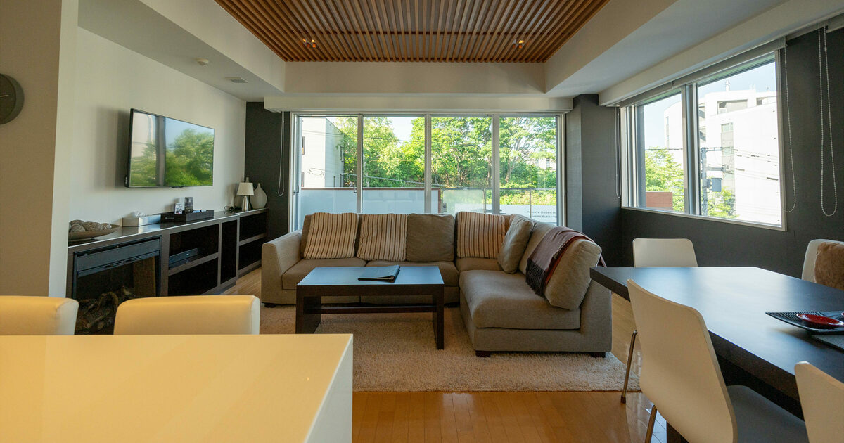 Alpen Ridge 204 | Uchi: Japan Real Estate