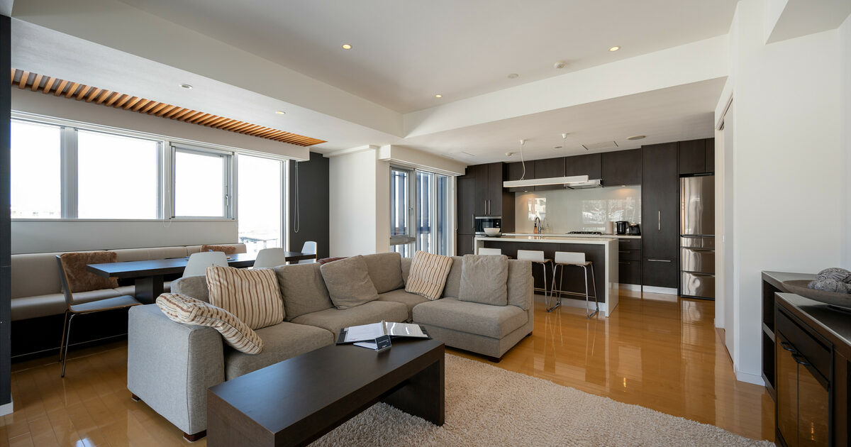Alpen Ridge 703 | Uchi: Japan Real Estate