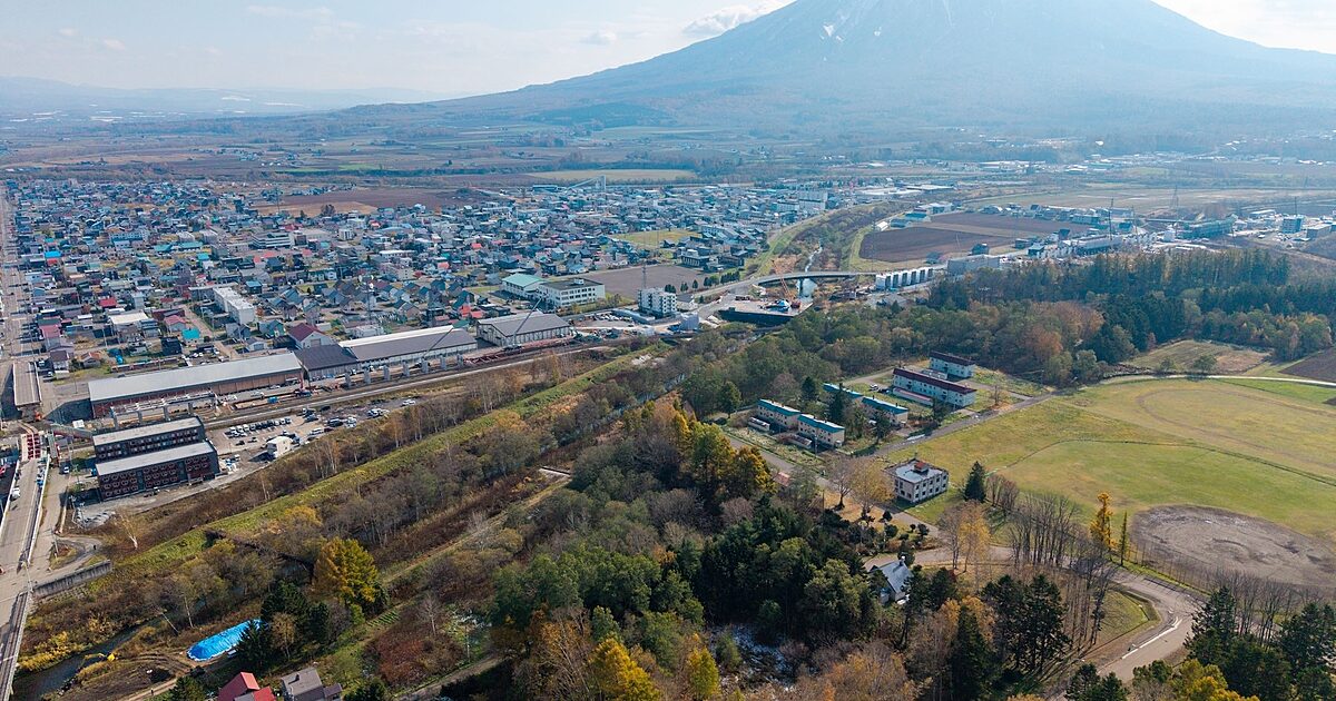 Kutchan Town Central Asahi Prime… | Uchi: Japan Real Estate