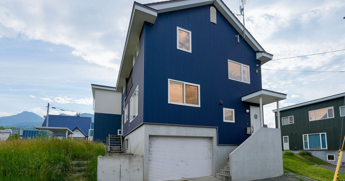 Furano Kitanomine Chalet | Uchi: Japan Real Estate