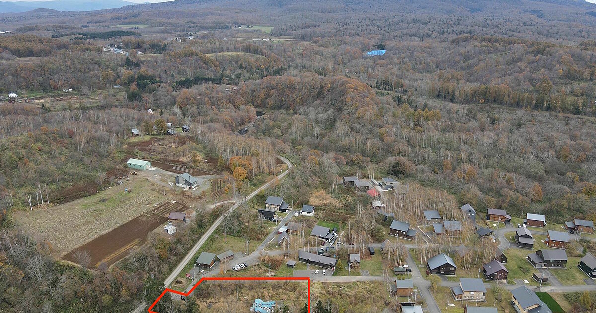 Country Resort Entrance Land | Uchi: Japan Real Estate