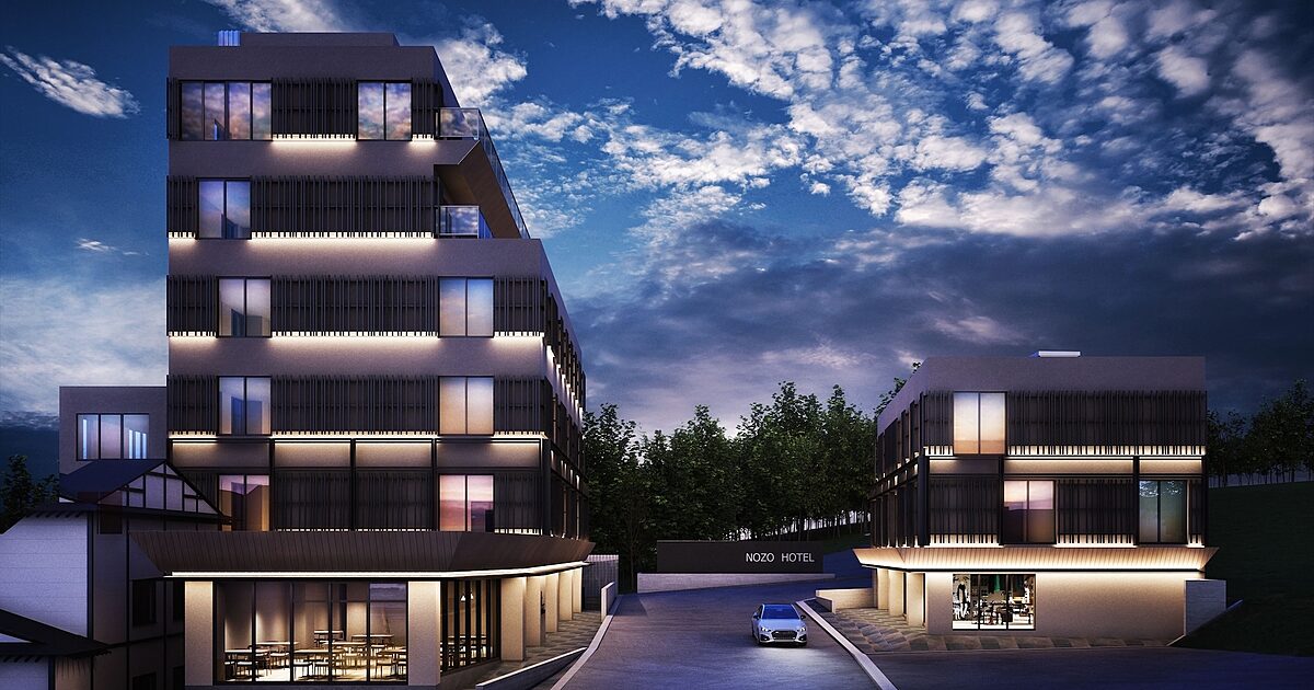 Lyra by Nozo - Unit 204 East | Uchi: Japan Real Estate