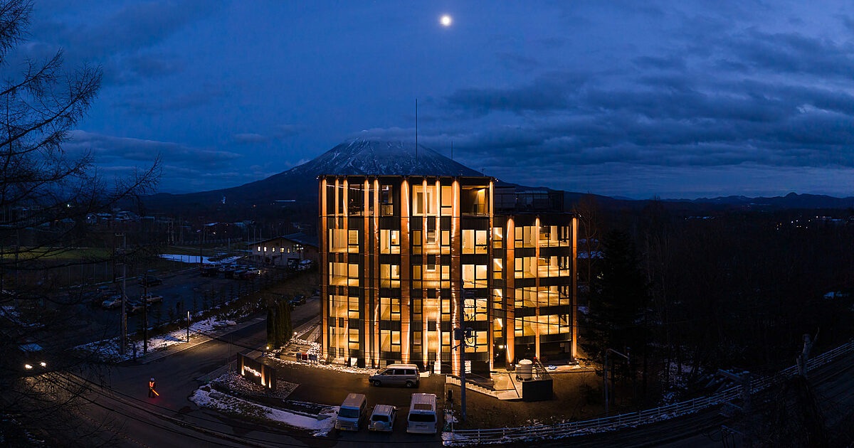 Intuition Hotel 203 3BR | Uchi: Japan Real Estate