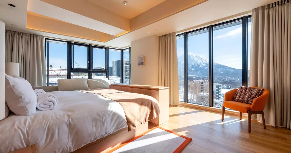 Discover Niseko Kyo | Uchi: Japan Real Estate