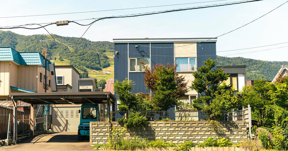 Furano Kitanomine YY House | Uchi: Japan Real Estate