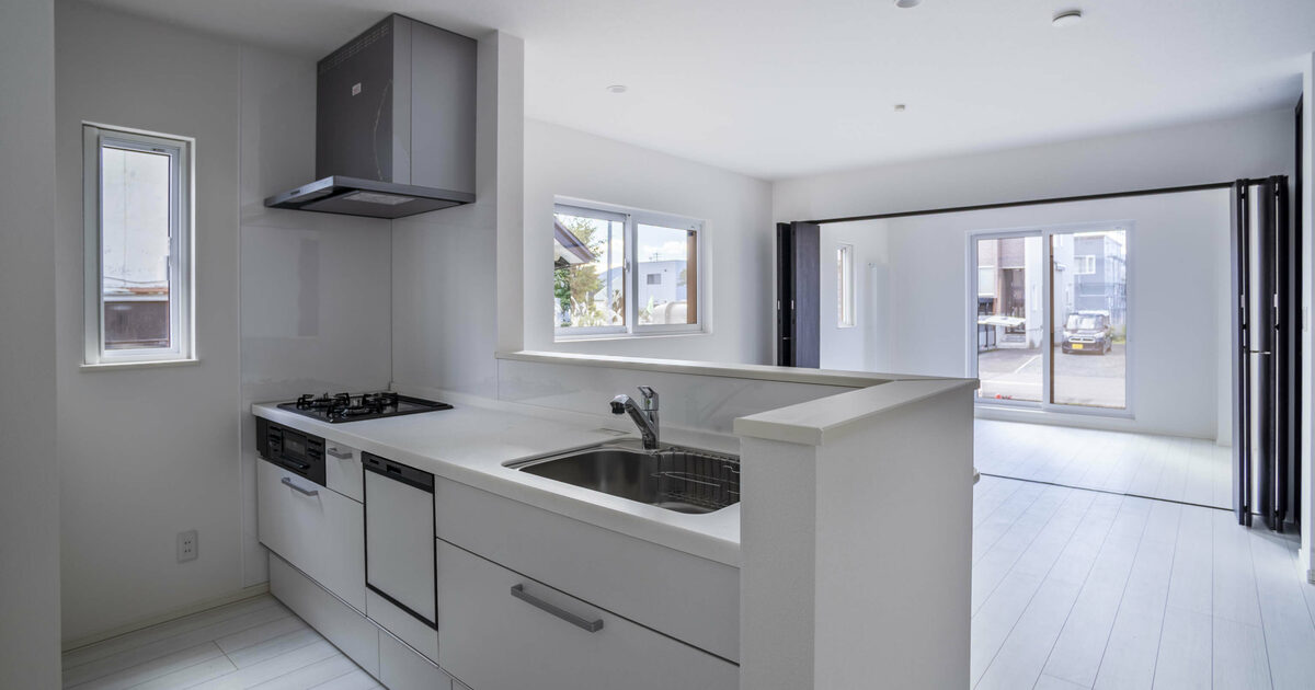 Newly Build Modern Comfort Home in Central… | Uchi: Japan Real Estate