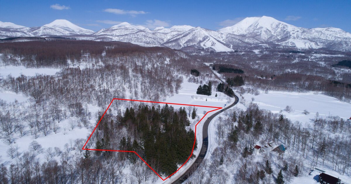 Rare Development Opportunity Block | Uchi: Japan Real Estate