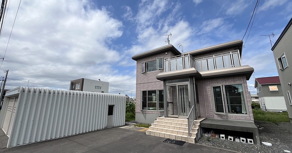 Modern 3 Bedroom Kutchan Home | Uchi: Japan Real Estate