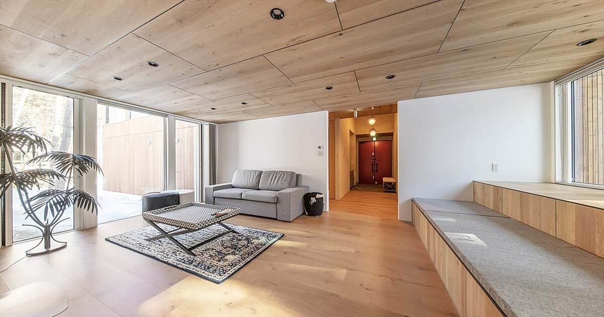 Chalet The Moo - High-End New Build | Uchi: Japan Real Estate