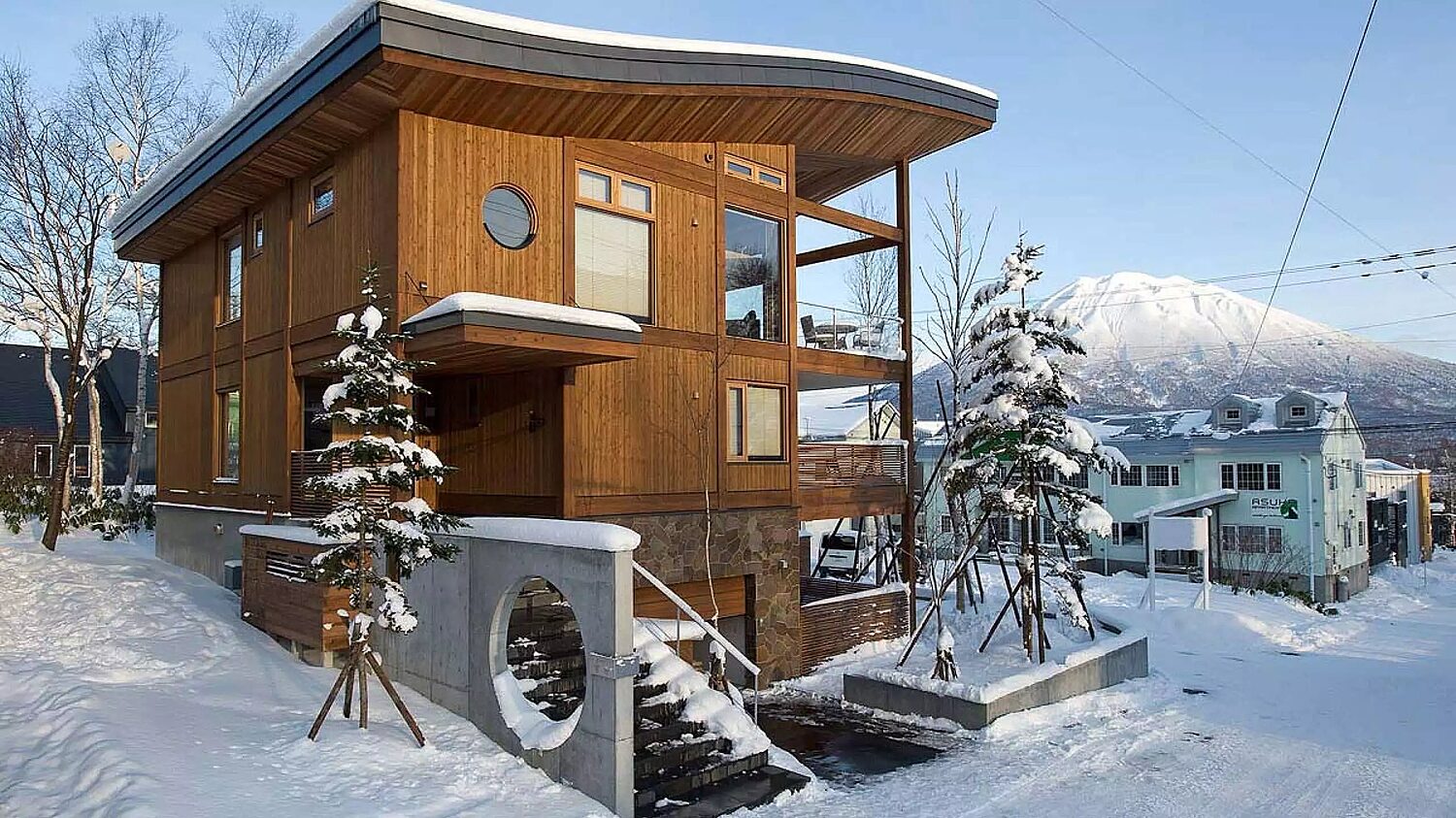 I Am Seshu Chalet: Architectural Presence… | Uchi: Japan Real Estate