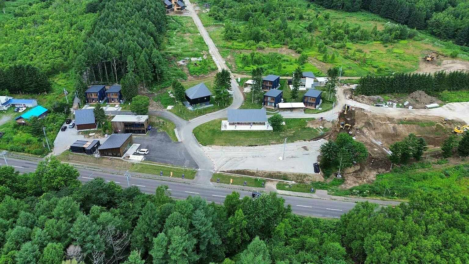 Rusutsu Izumikawa Resort Field | Uchi: Japan Real Estate