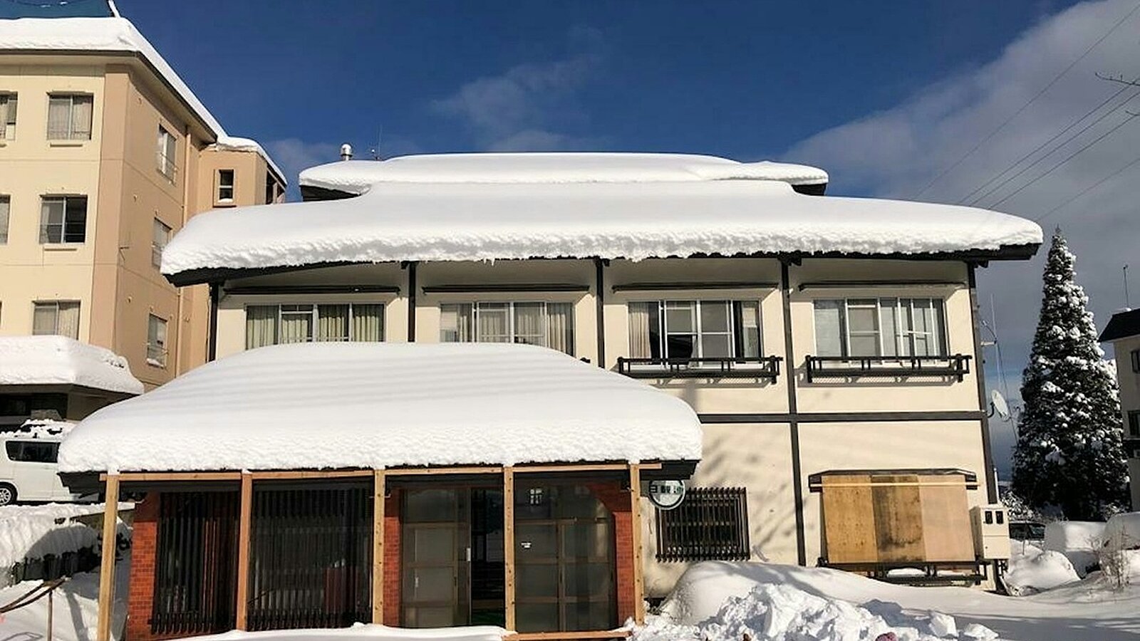 Myoko Ski Out Onsen Lodge | Uchi: Japan Real Estate