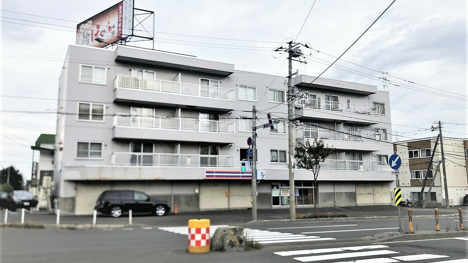 Commercial Building-Sapporo | Uchi: Japan Real Estate