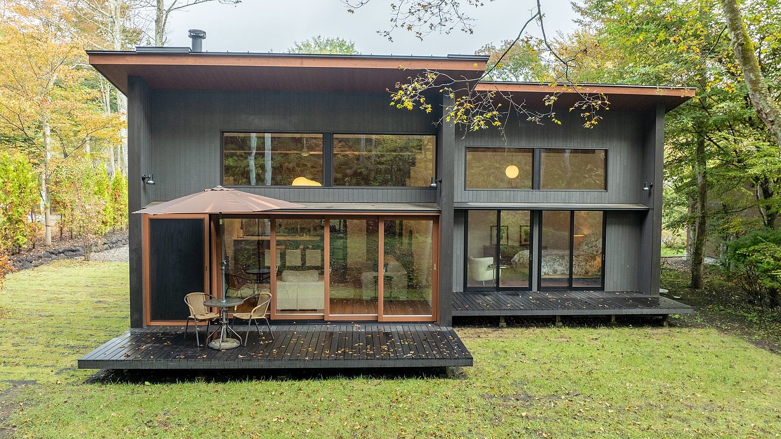 Stunning Karuizawa Retreat | Uchi: Japan Real Estate