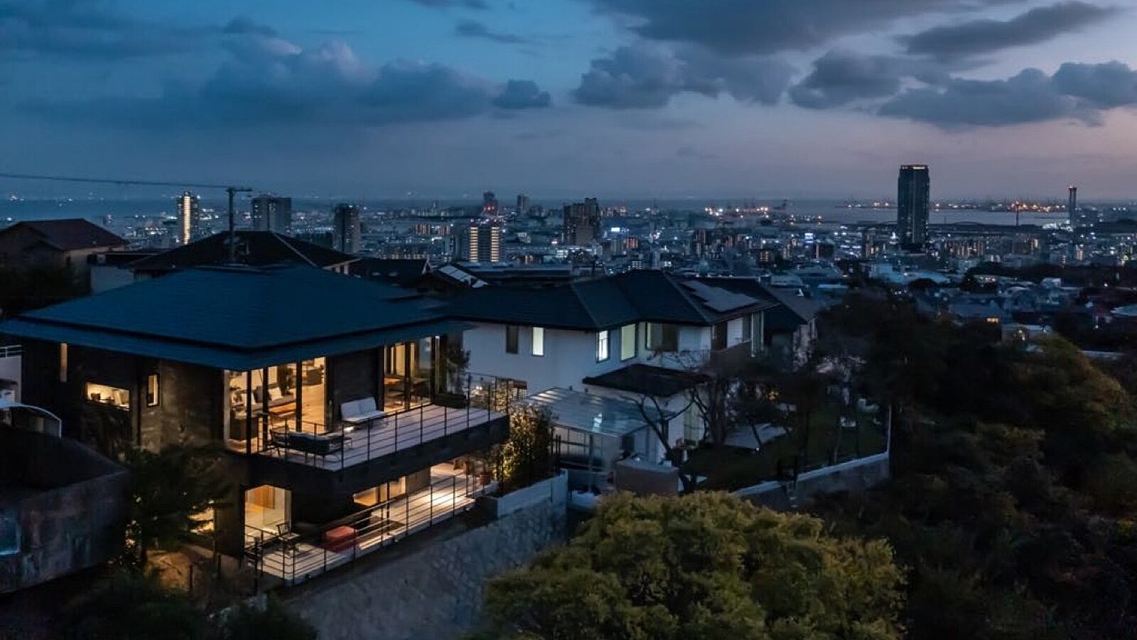 Kobe Architectural House | Uchi: Japan Real Estate