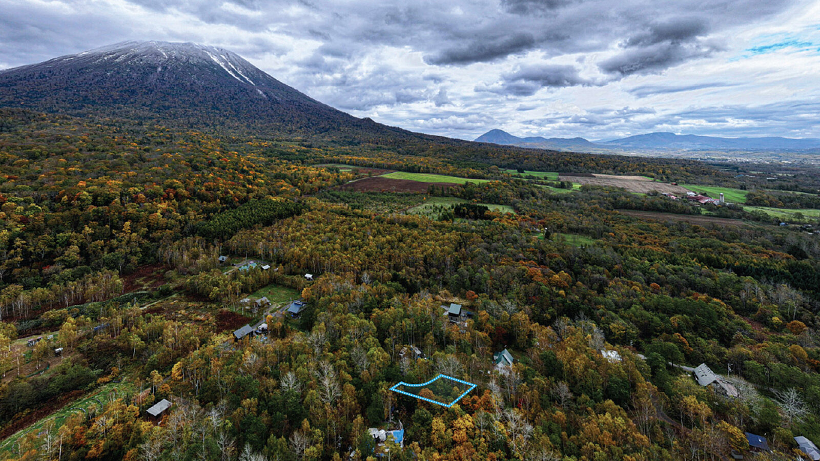 Kondo 305 Tsubo Forest Block | Uchi: Japan Real Estate