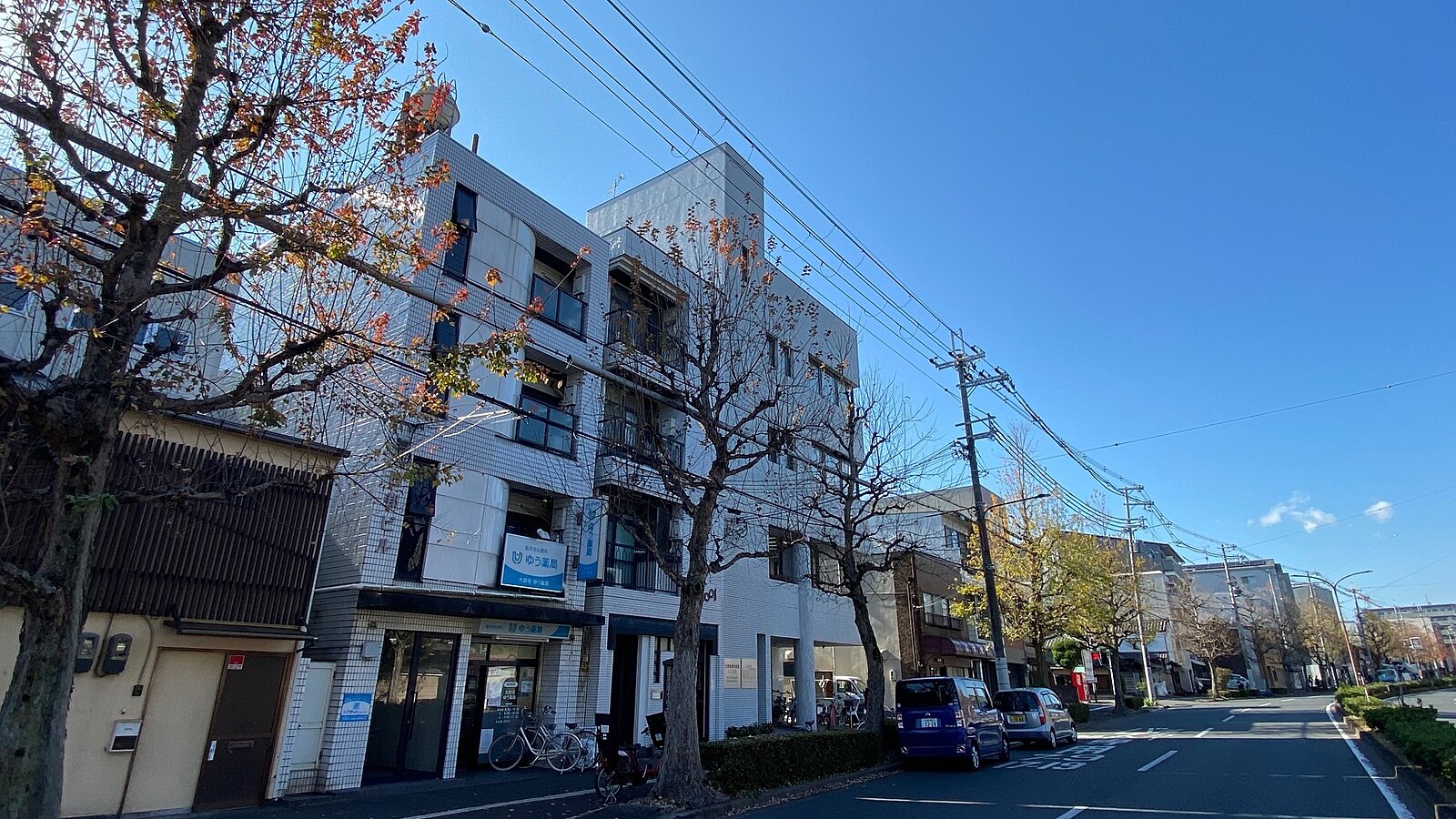 Nippou Commercial Building | Uchi: Japan Real Estate