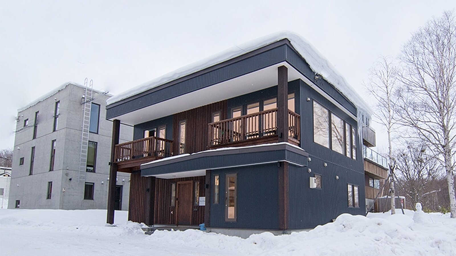 Chalet Billopp | Uchi: Japan Real Estate