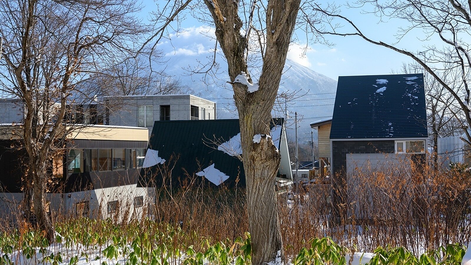 Hirafu Village 100 Tsubo Land | Uchi: Japan Real Estate