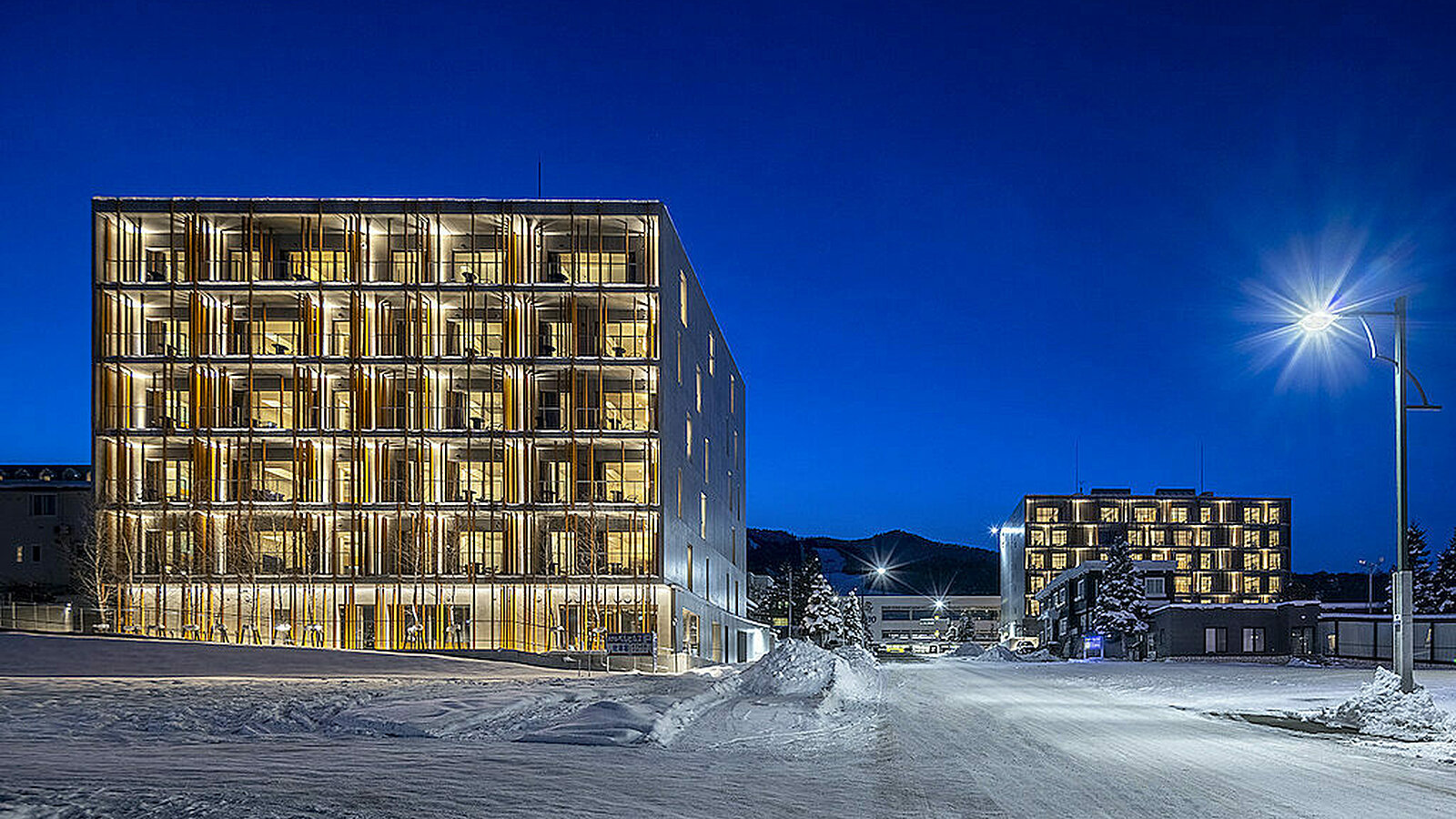 Fenix West 209 Furano 1-Bedroom Condominium | Uchi: Japan Real Estate