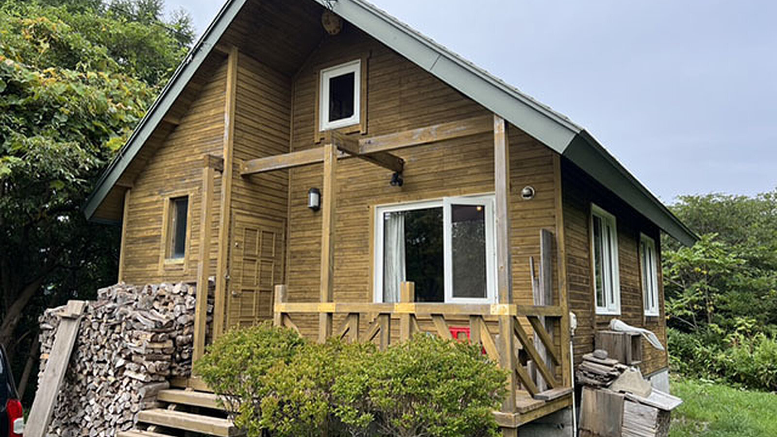 Shakotan Cabin | Uchi: Japan Real Estate