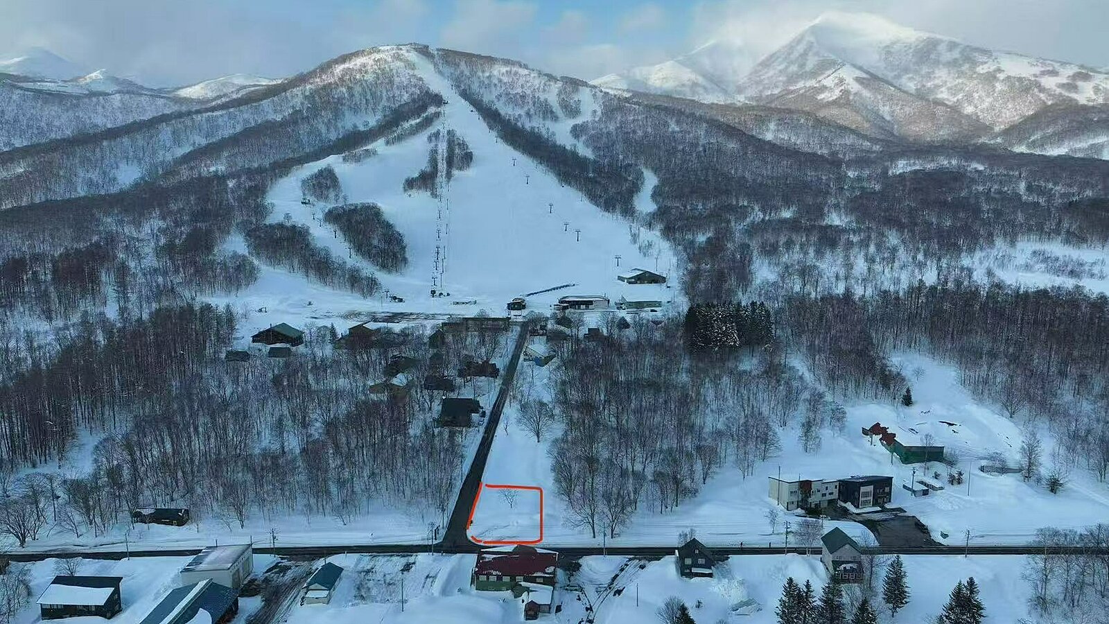 Large Land in Niseko – Close to Moiwa &… | Uchi: Japan Real Estate