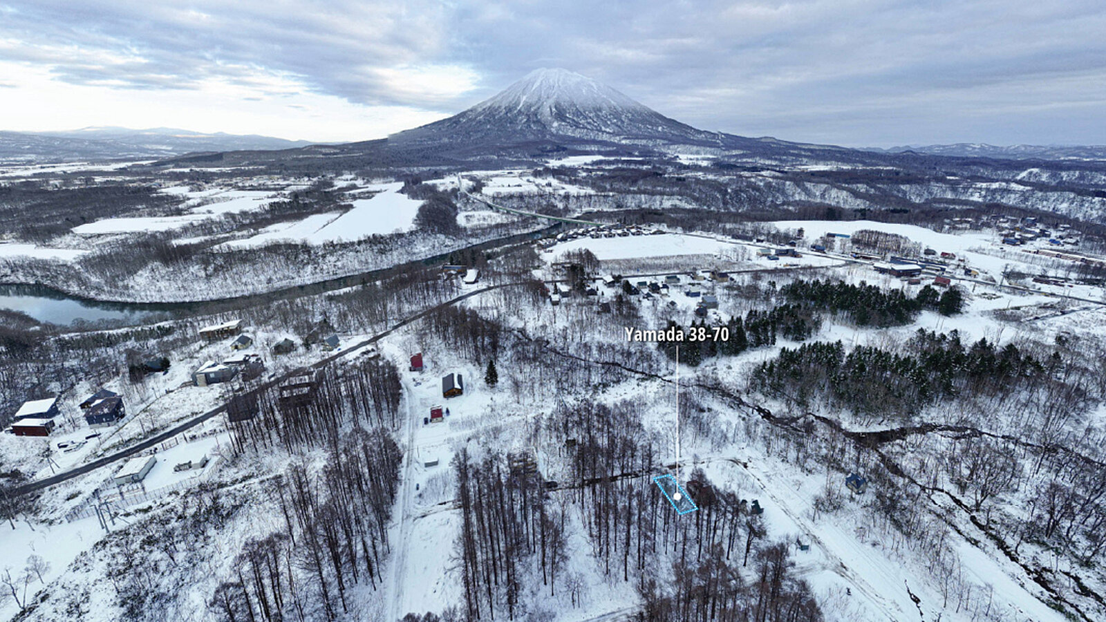 Yamada Hirafu Forest Block | Uchi: Japan Real Estate