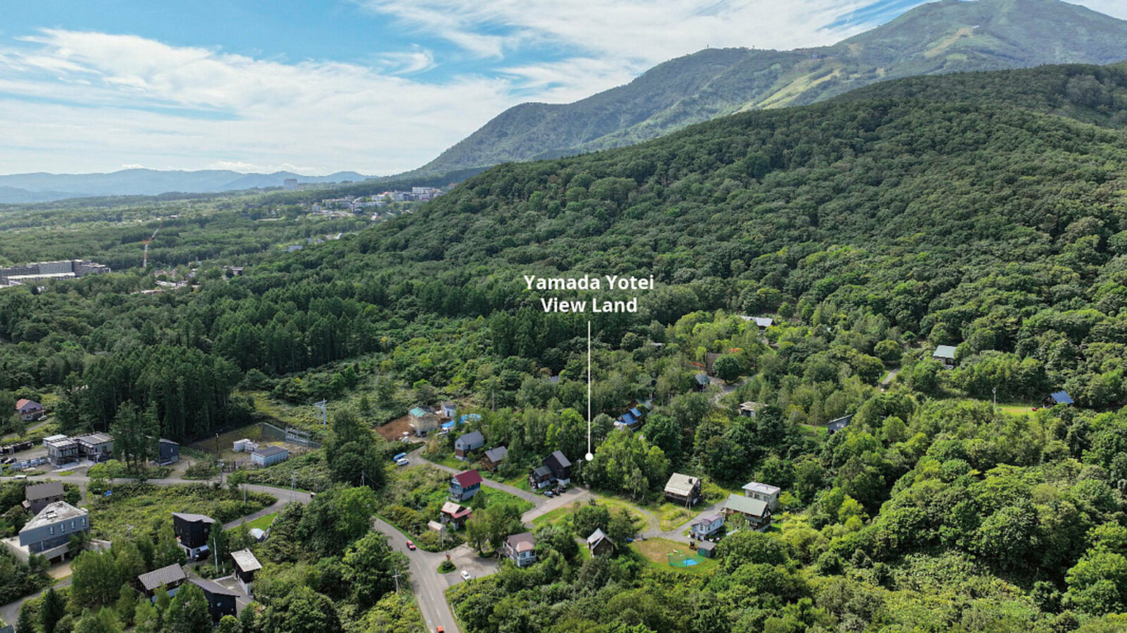 Yamada Yotei View Land | Uchi: Japan Real Estate