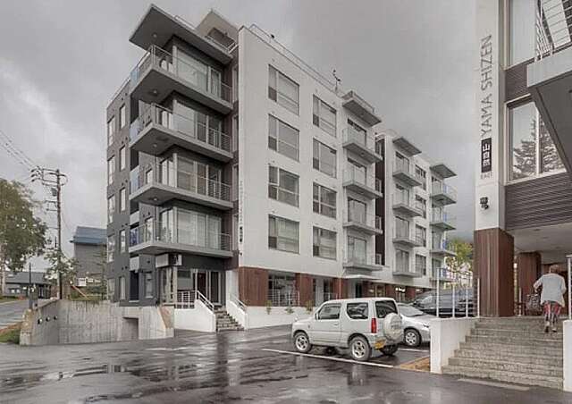 Yamashizen 103 Dual Key Apartment | Uchi: Japan Real Estate
