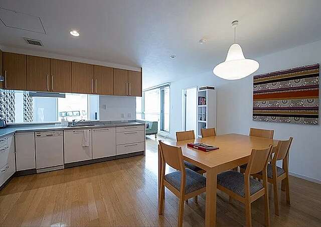 Yamashizen 103 Dual Key Apartment | Uchi: Japan Real Estate