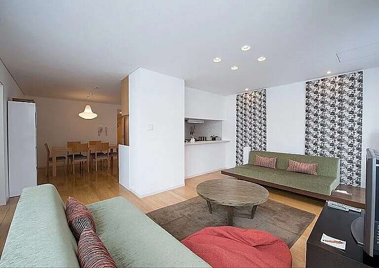 Yamashizen 103 Dual Key Apartment | Uchi: Japan Real Estate