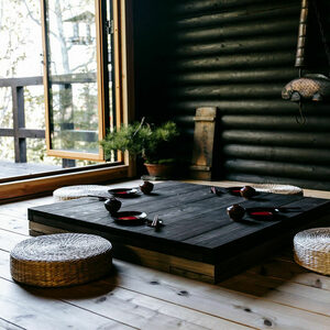 Log Cabins with Private Onsen | Uchi: Japan Real Estate
